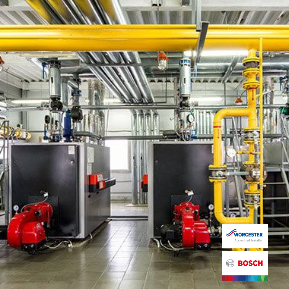 Commercial Heating | Southampton - Alford Plumbing & Heating