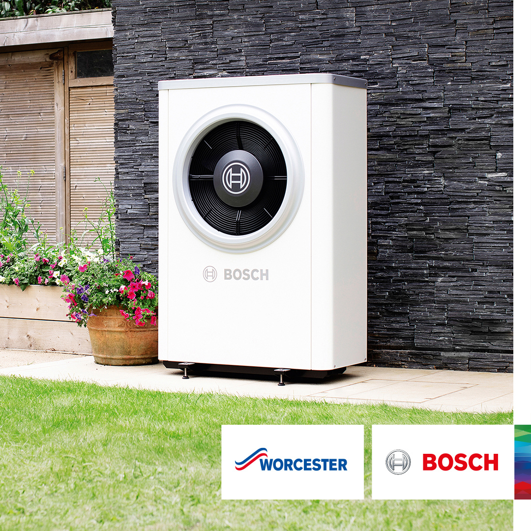 Air Source Heat Pumps | Hedge End - Alford Plumbing & Heating